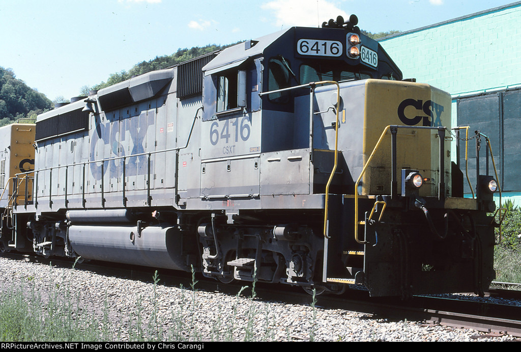 CSXT 6416